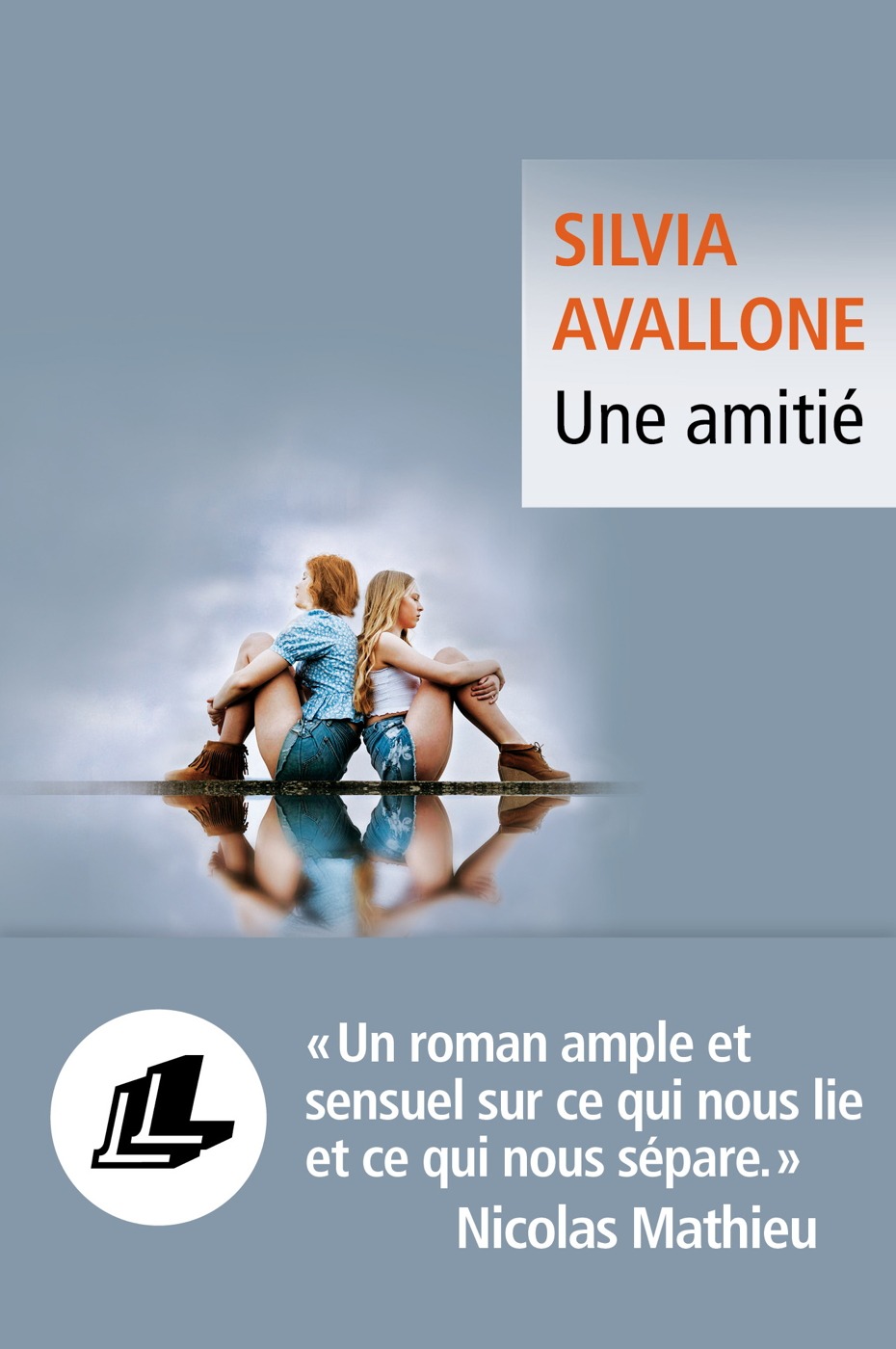 Une amitié - Silvia Avallone • Éditions Liana Levi